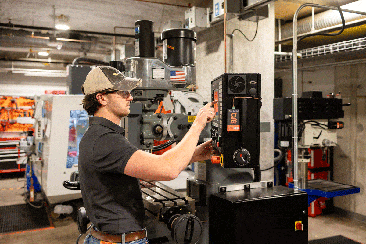 Request for Information - Department of Applied Engineering