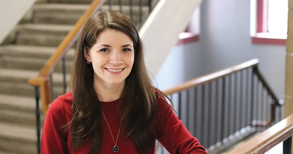 Hanrahan Brings Neural Experience to the Classroom - Department of ...