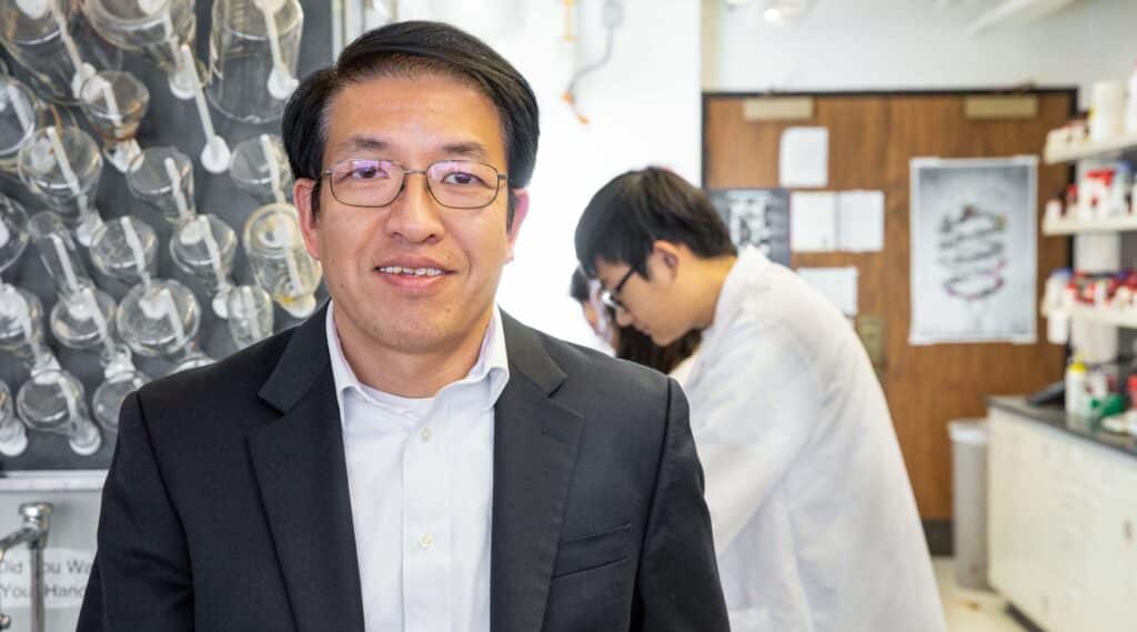 Ren Selected to Lead New Department of Biomedical Engineering ...