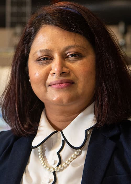 Ragini Acharya - Department of Mechanical and Aerospace Engineering