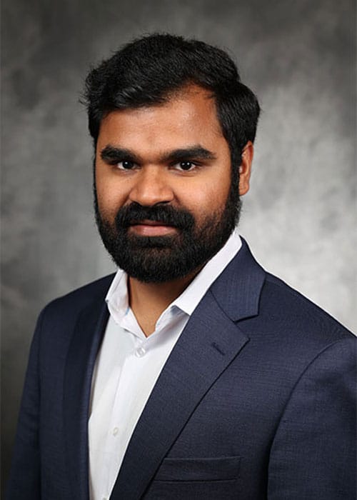 Preetam Sharma - Department of Mechanical and Aerospace Engineering