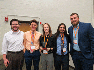 MABE Students Participate in College-Wide Senior Design Showcase ...