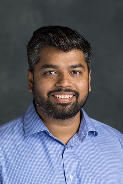 Prashant Singh - Department of Mechanical and Aerospace Engineering