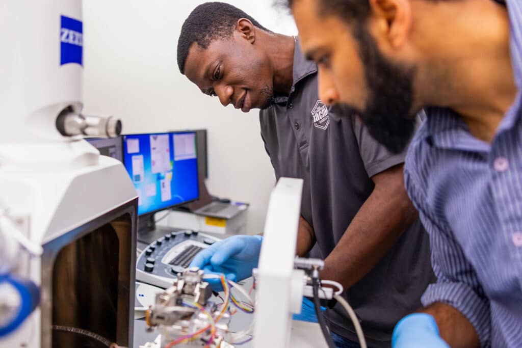 Labs and Centers - Department of Mechanical and Aerospace Engineering