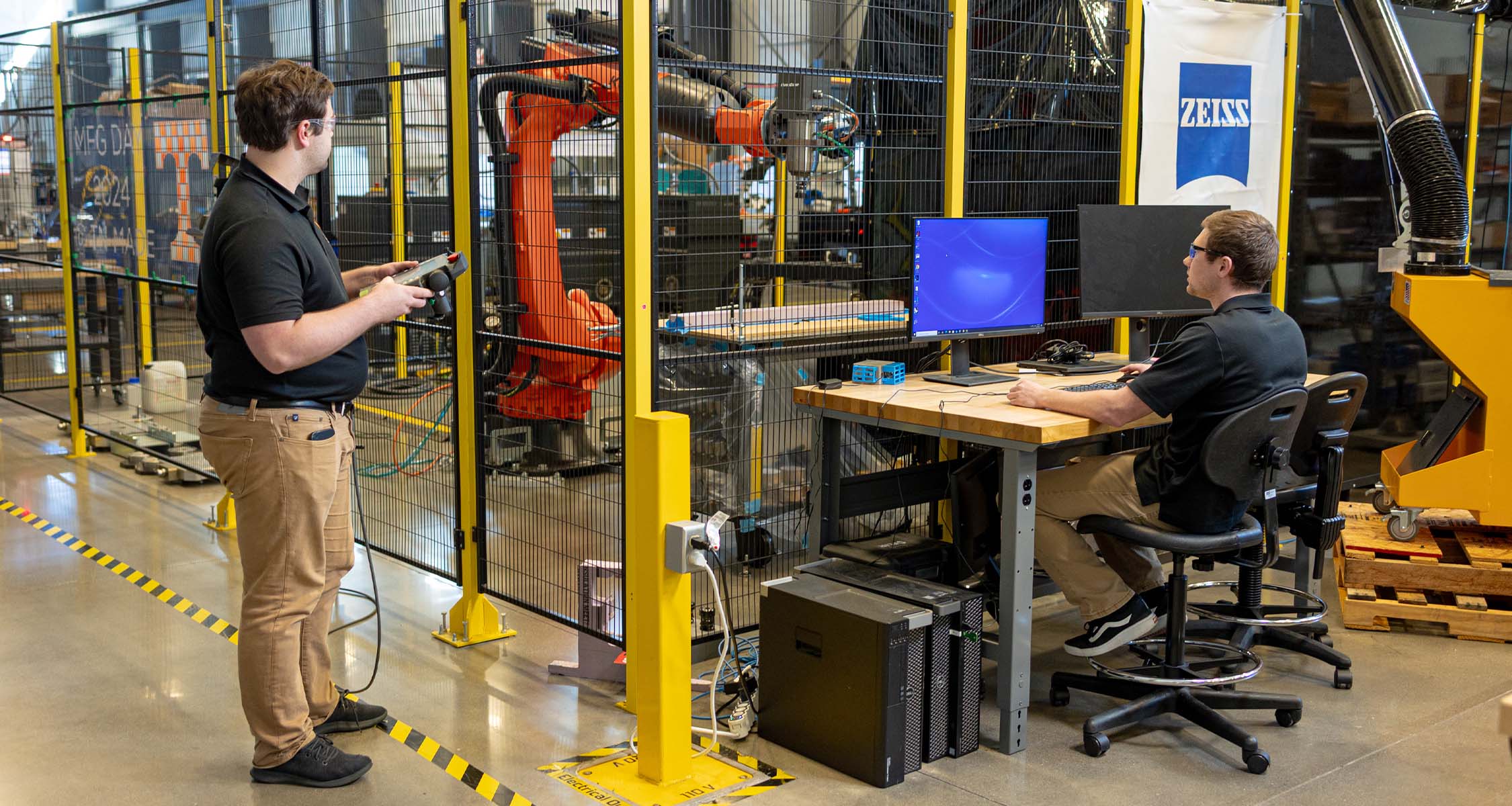 Robotics and Control - Department of Mechanical and Aerospace Engineering