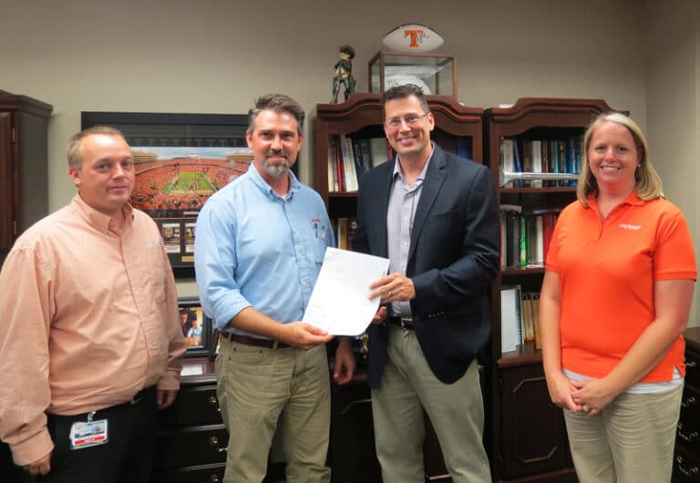 DENSO Boosts UT Engineering's Hybrid Vehicle Research