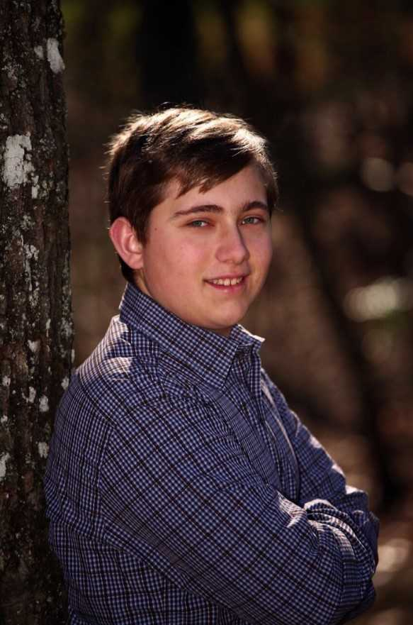 Student of the Month: Robert Jackson Spurling - Materials Science and ...