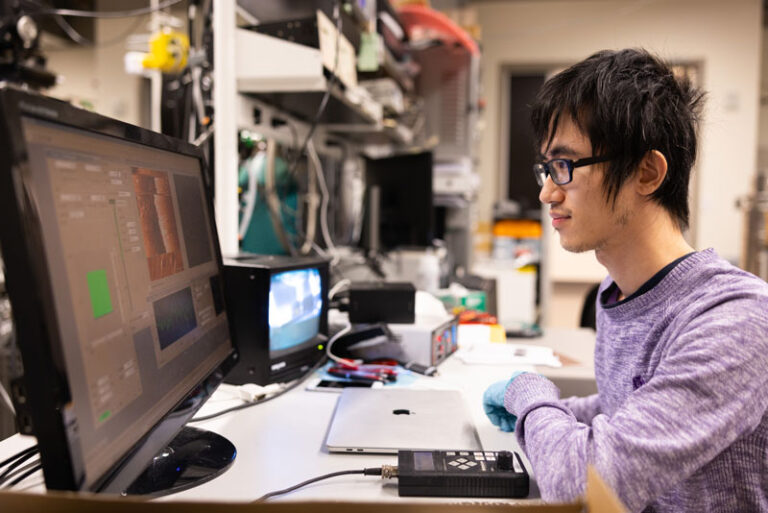 Academics - Materials Science and Engineering