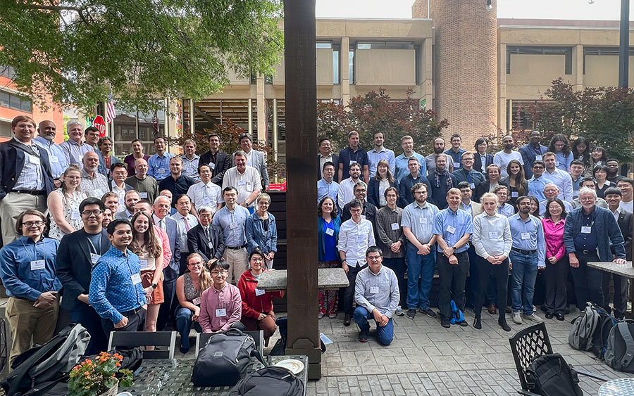 UT Knoxville Hosts ICHEM 2023 - Materials Science and Engineering