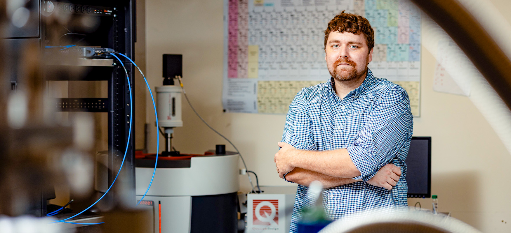 Gilbert Honored with NSSA’s Science Prize - Materials Science and ...