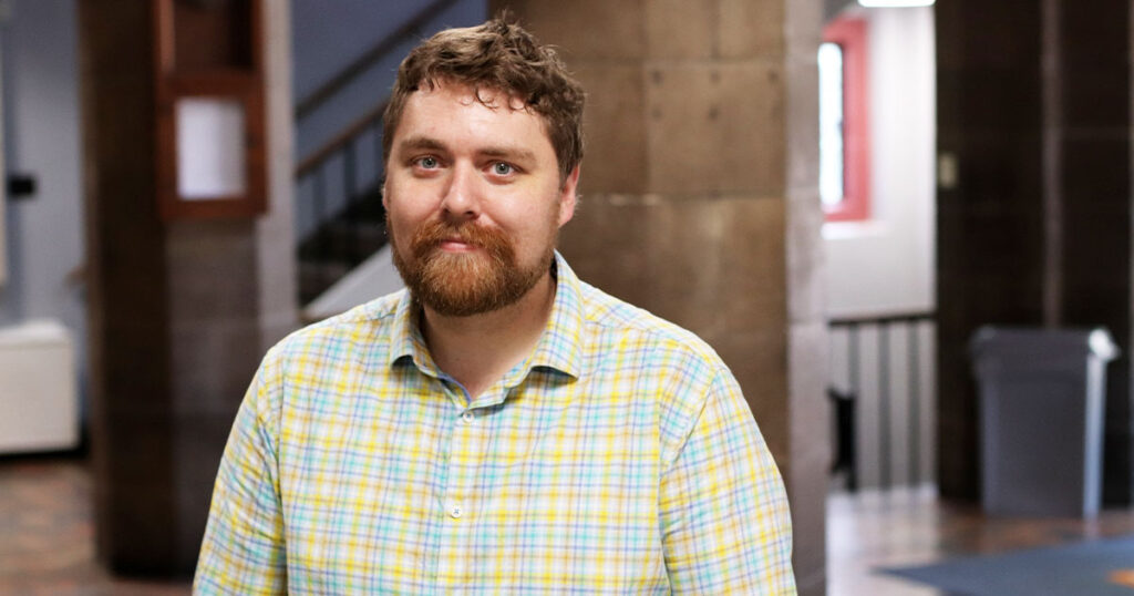 Gilbert Named 40 Under 40 Class by Knox News - Materials Science and ...