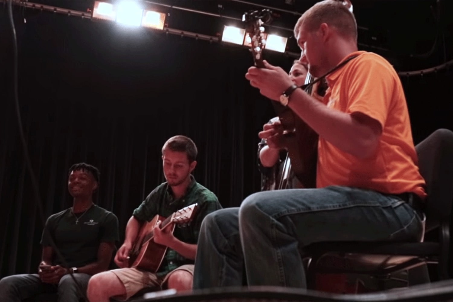 UT Grad Finds Common Ground in Engineering and Bluegrass - Tickle College of Engineering