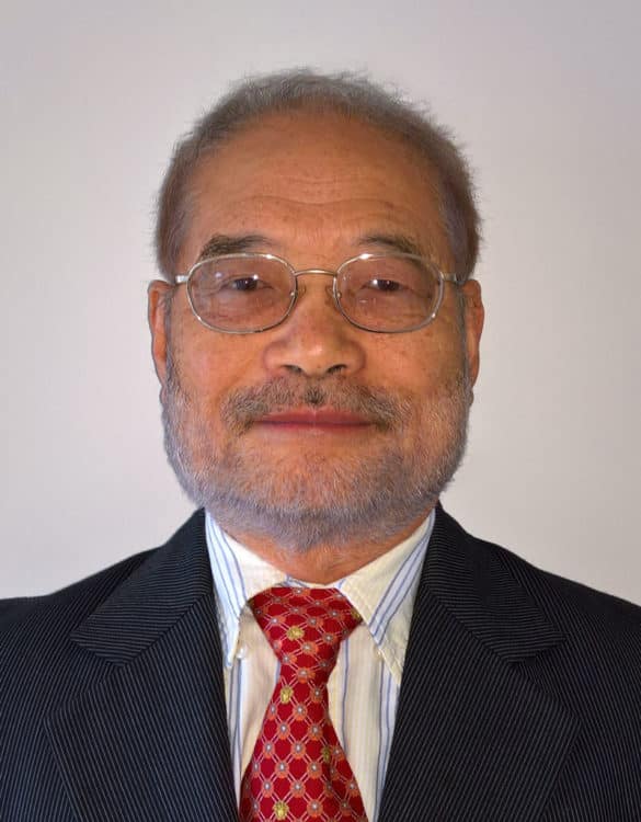 The Man Behind the Mask - Tickle College of Engineering