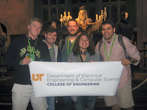 Student Reports: William Flaherty, London, 2012 - Tickle College of ...