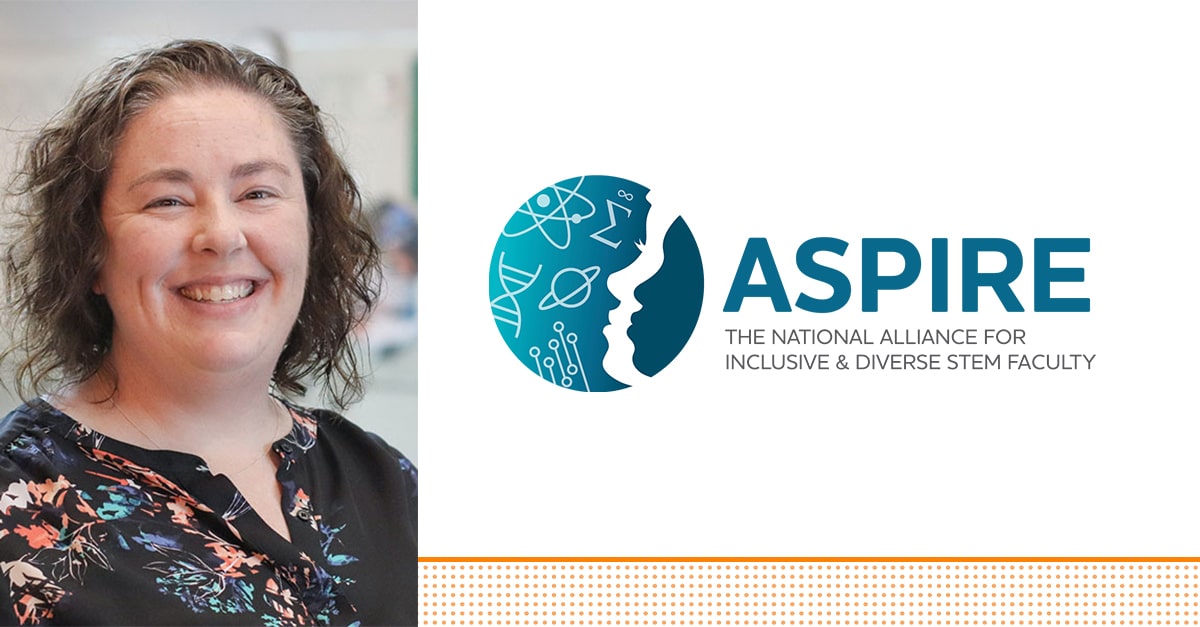Ellestad Chosen for Participation in IAspire Academy - Tickle College ...