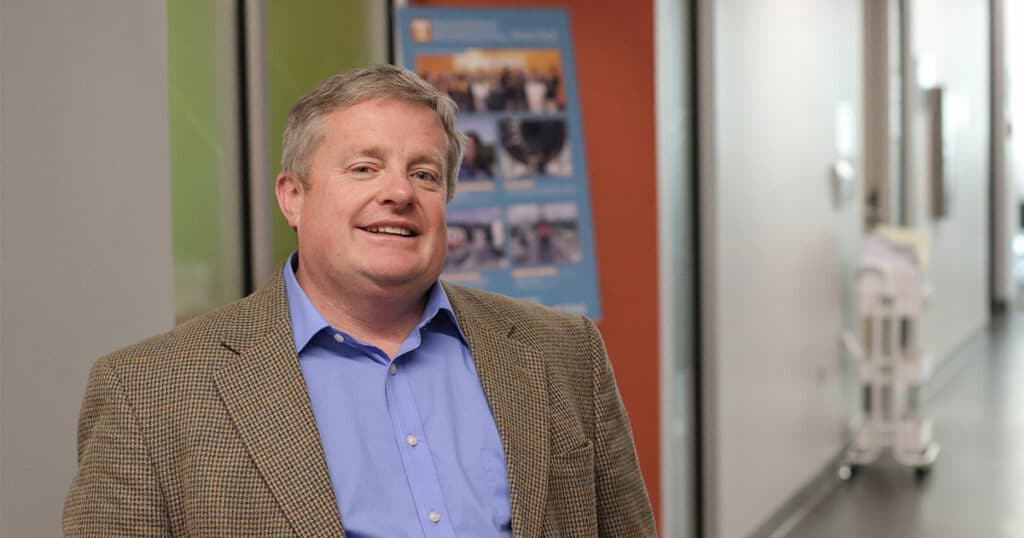 Rhines Chosen as New Office of Engineering Professional Practice ...