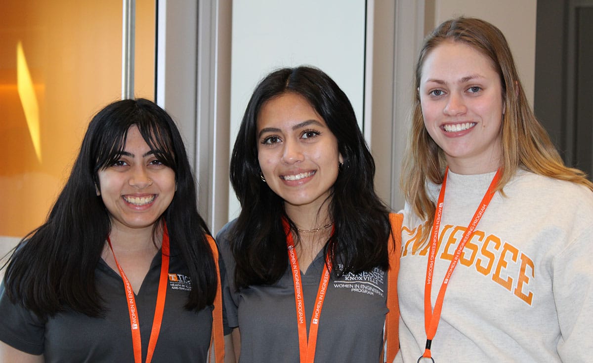 Valuable ConNEXTions Made During Women in Engineering Event - Tickle College of Engineering