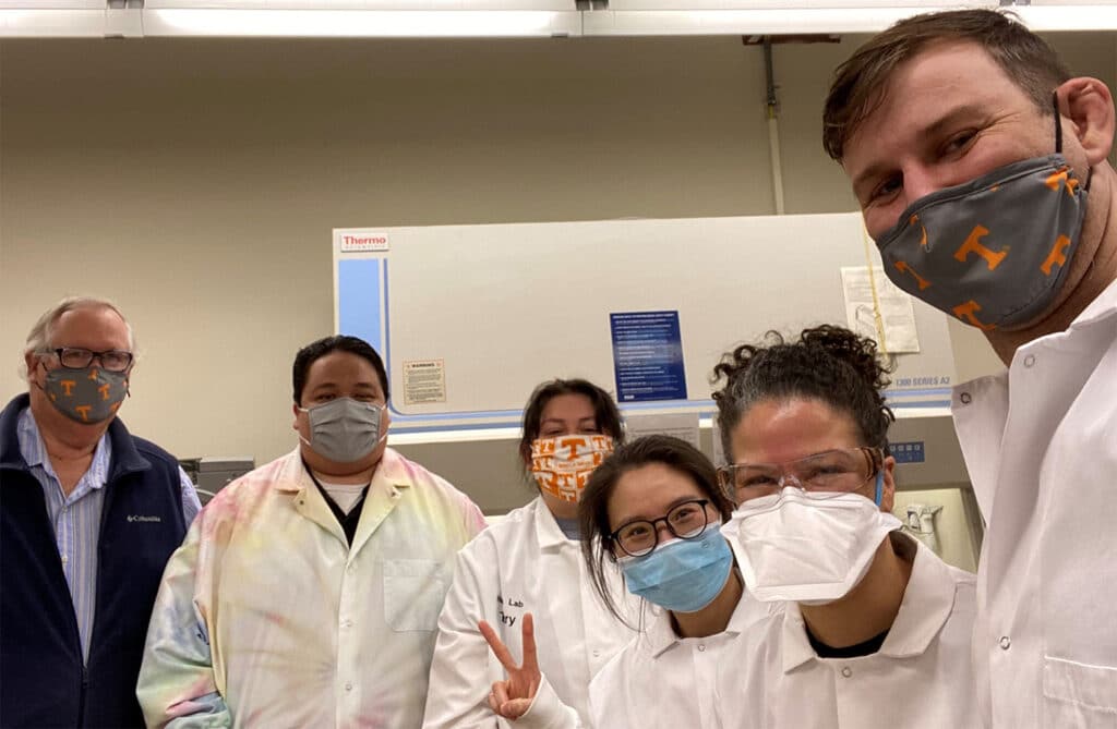 Research - Tickle College of Engineering