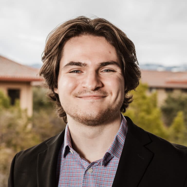 Owen Queen Named 2024 Knight Hennessy Scholar - Tickle College of Engineering