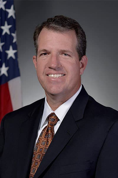 John Schmisseur - Tickle College of Engineering