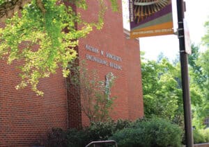 Self Guided Tours - Tickle College of Engineering