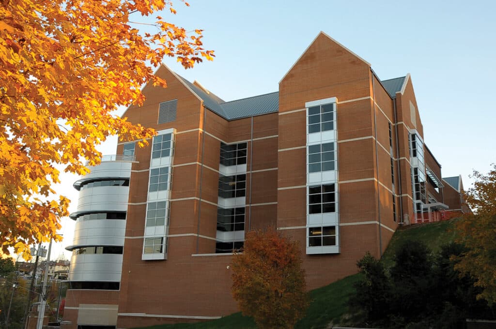 Self Guided Tours - Tickle College of Engineering