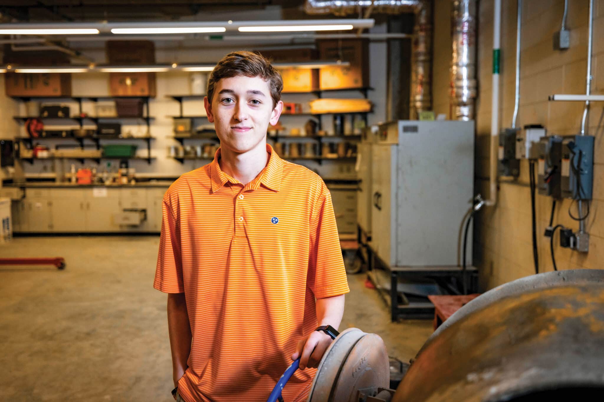 Tickle College of Engineering