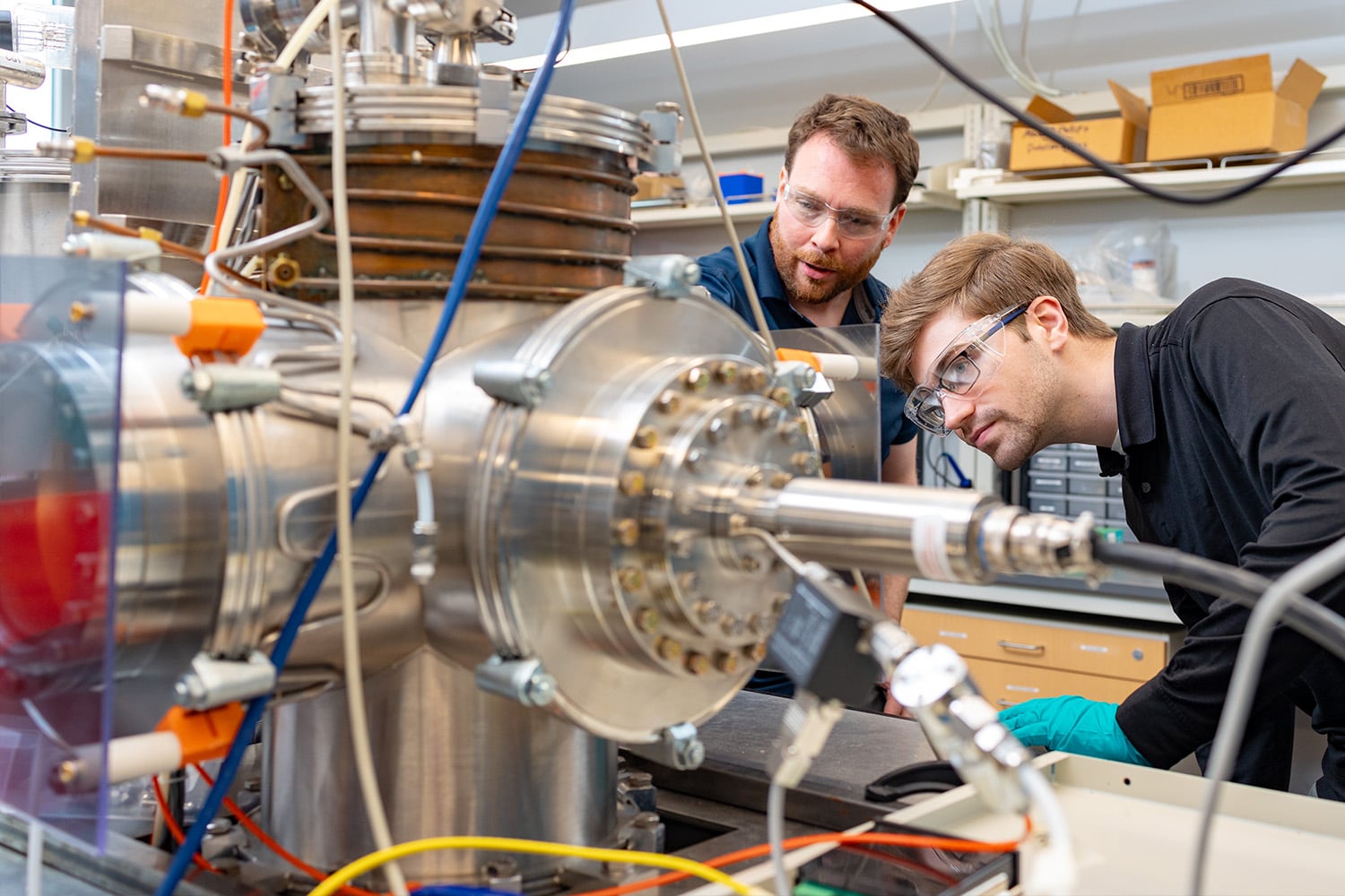 Nuclear Engineering, PhD - Tickle College of Engineering Nuclear Engineering, PhD - Tickle College of Engineering