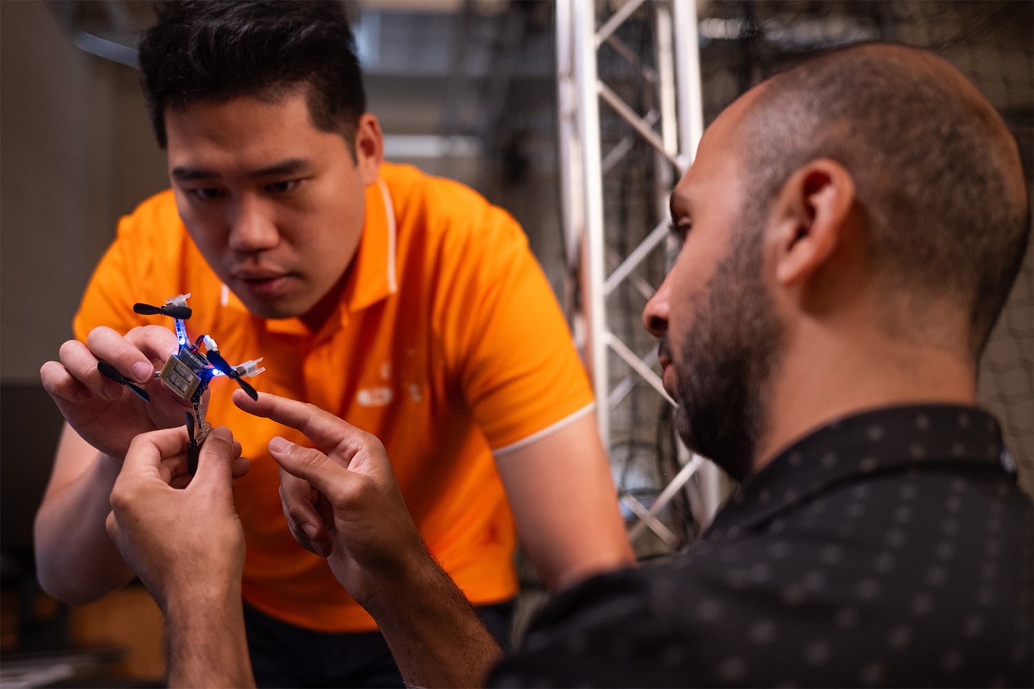 Aerospace Engineering, MS - Tickle College of Engineering