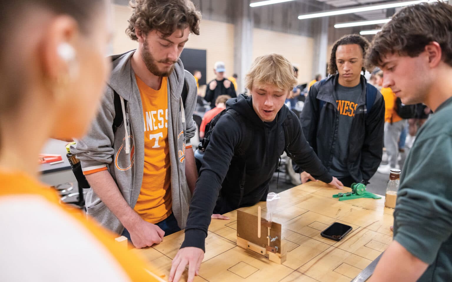 Undergraduate Programs - Tickle College of Engineering