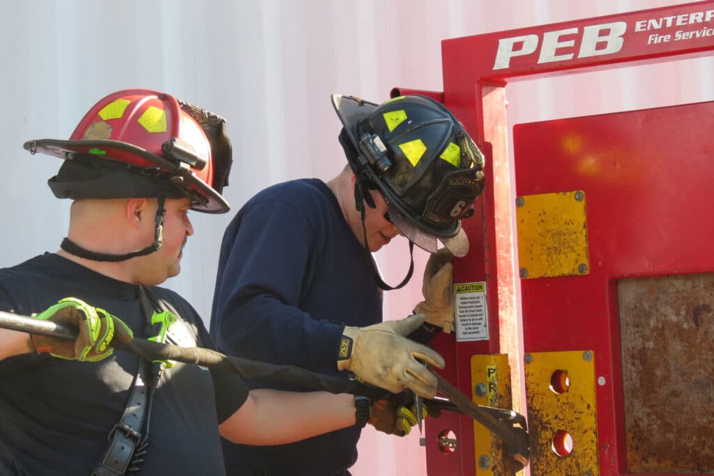 Fire Protection Engineering Graduate Certificate - Tickle College of ...