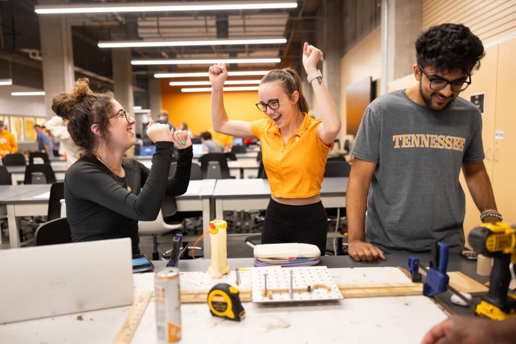 Tickle College of Engineering