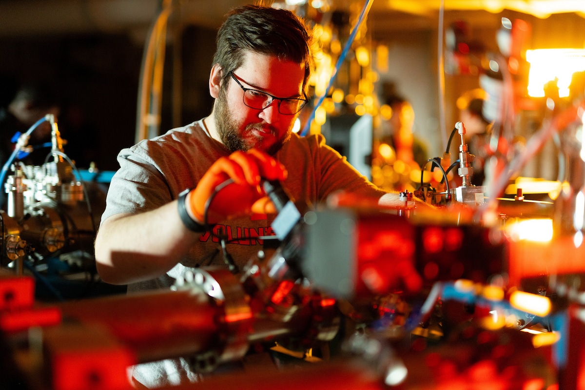Nuclear Engineering Minor - Tickle College of Engineering Nuclear Engineering Minor - Tickle College of Engineering