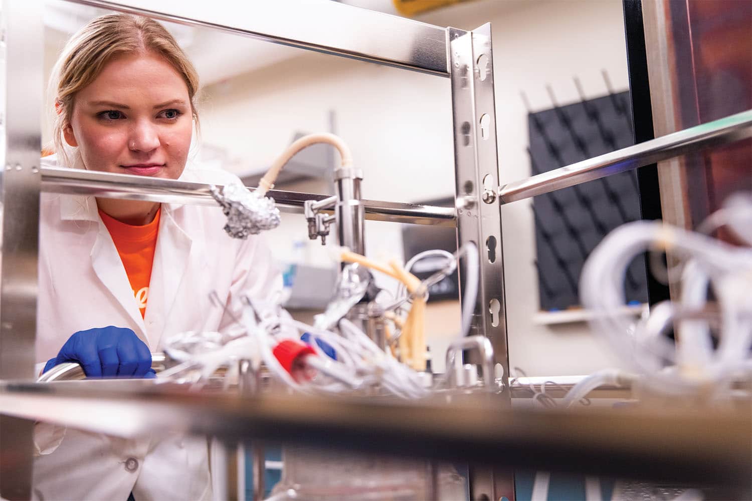 Chemical Engineering, MS - Tickle College of Engineering Chemical Engineering, MS - Tickle College of Engineering