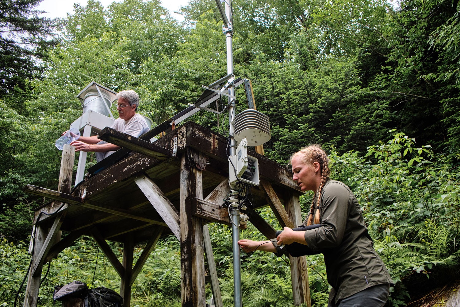 Environmental Engineering Minor - Tickle College of Engineering