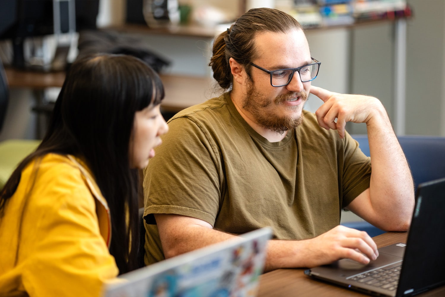 Interdisciplinary Graduate Minor in Computational Science - Tickle College of Engineering