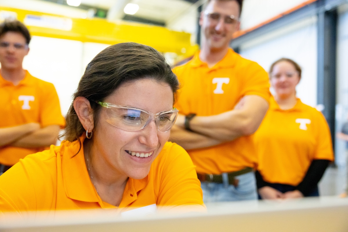 Machine Learning Minor - Tickle College of Engineering