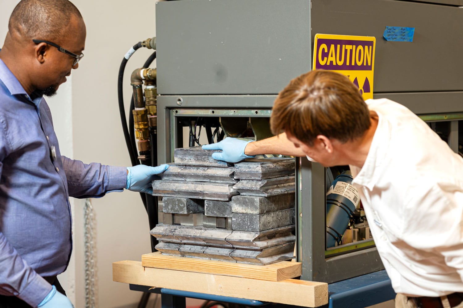 Nuclear Decommissioning and Environmental Management Minor - Tickle College of Engineering