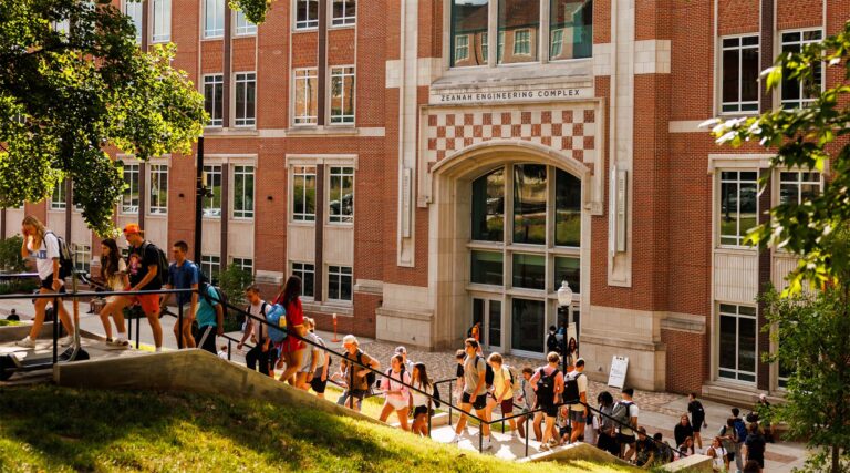 Elevating Rank - Tickle College of Engineering