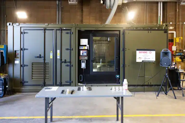 Long-term Partnership with Army Research Lab Advances Military ...