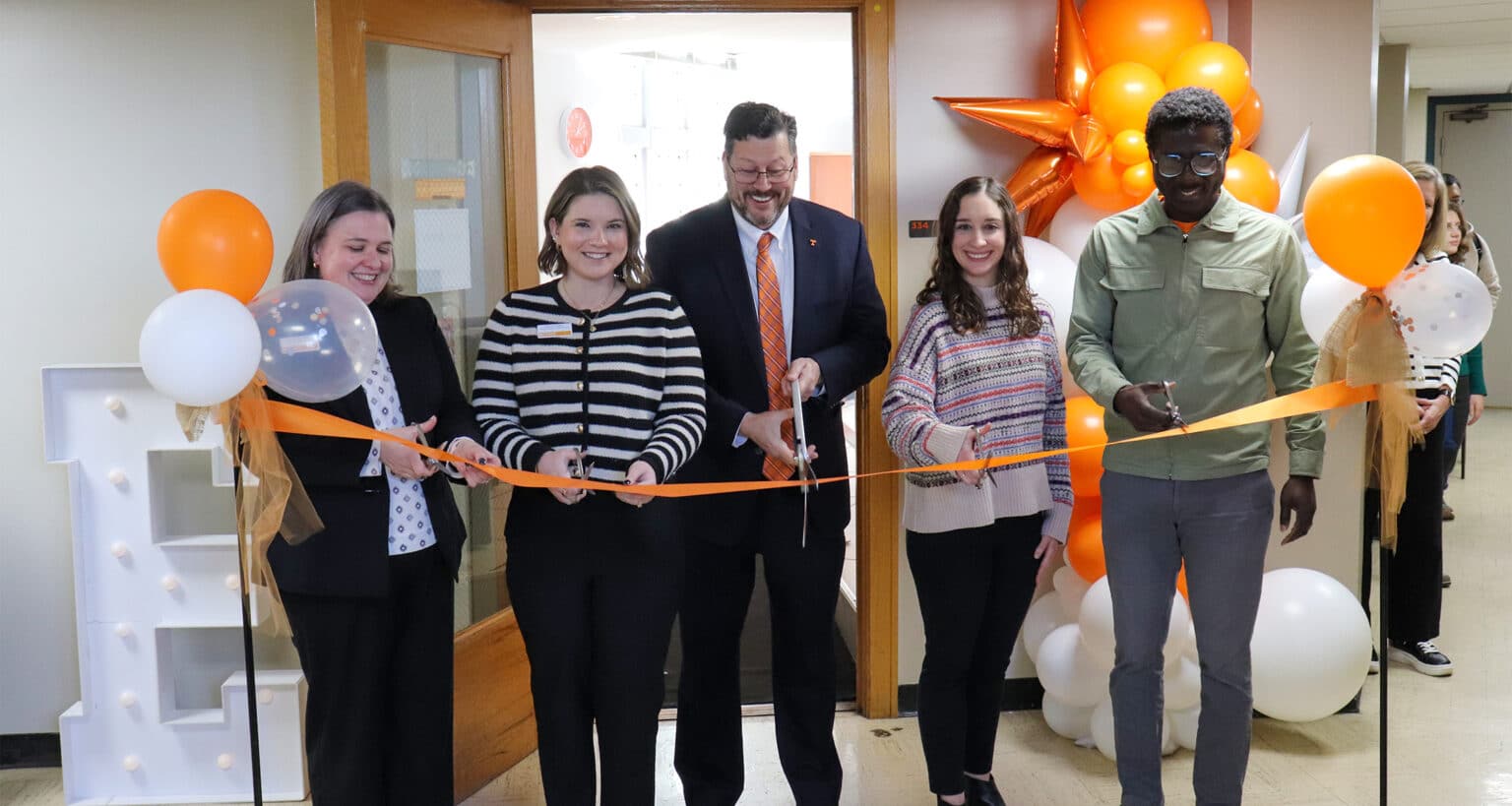 New Study Center Provides Growth Opportunities
